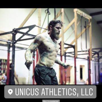 Athlete: Taylor Anderson | CrossFit Games