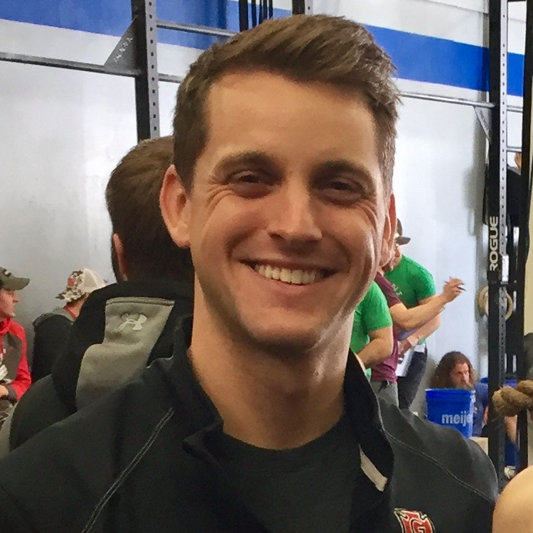 Athlete: Matthew Schaeffer | CrossFit Games