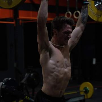 Athlete: Carson Flower | CrossFit Games