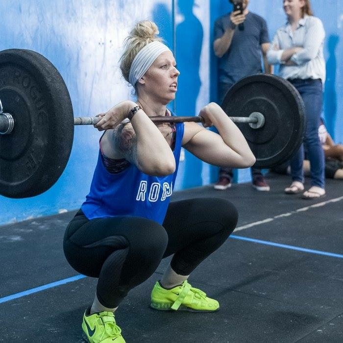 Affiliate: Bitterroot CrossFit | CrossFit Games