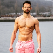 Athlete: Antoine Lafay | CrossFit Games