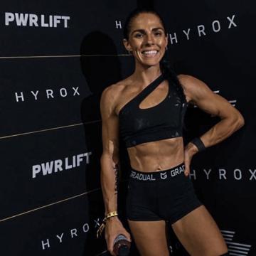 Athlete: Alexis Omalley | CrossFit Games