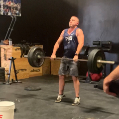 Ian Kenney | CrossFit