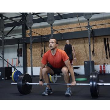 Athlete: Jan Bader | CrossFit Games