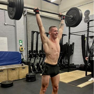 Athlete: Kai Carter | CrossFit Games
