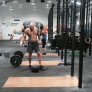 Athlete: Noel Higgins | CrossFit Games