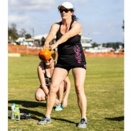 Athlete: Michelle Whyte | CrossFit Games