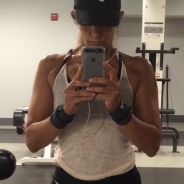 Athlete: Jessica Estenes | CrossFit Games