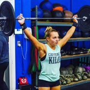 Athlete: Chelsea Kittelson | CrossFit Games