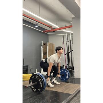 Athlete: KIM CHANHONG | CrossFit Games