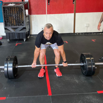 Athlete: Louis Blom | CrossFit Games