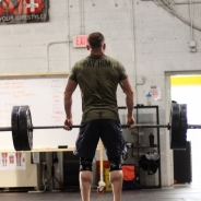 Athlete: Taylor Self | CrossFit Games