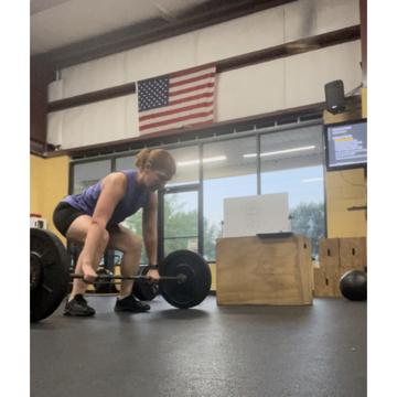 Athlete: Megan March | CrossFit Games