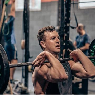 Affiliate: Inner West CrossFit | CrossFit Games