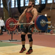 Athlete: Michael Cocca | CrossFit Games