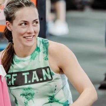 Affiliate: CrossFit Tough as Nails | CrossFit Games