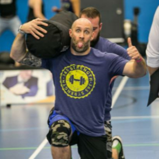 Andrew Batey | CrossFit