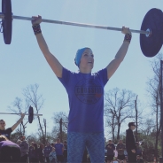 Athlete: Natasha Berlin | CrossFit Games