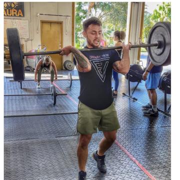 Athlete: Stanislav Lee | CrossFit Games