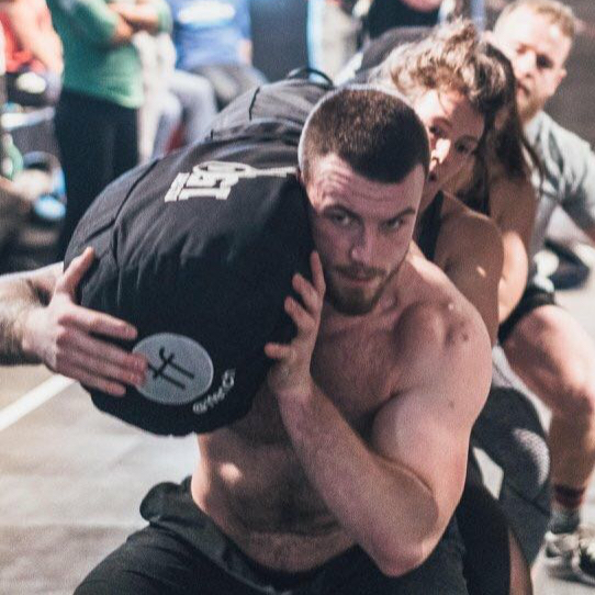 Athlete: Jamie Wilson | CrossFit Games