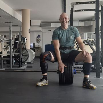 Athlete: Gianluca Rossato | CrossFit Games