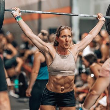 Athlete: Mandy Muntz | CrossFit Games