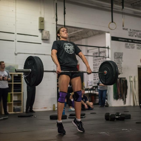 Olivia Young | CrossFit