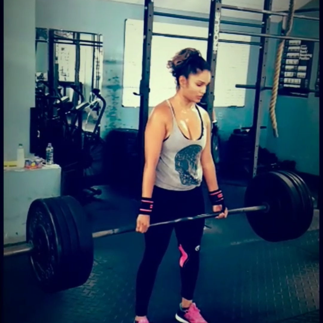 Athlete: Radica Ramsahai | CrossFit Games