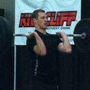 Athlete: Lewis Fuller | CrossFit Games