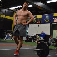 Athlete: Ari Slonim | CrossFit Games