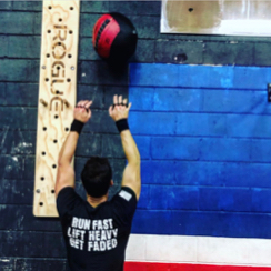 Athlete: Joshua Banning | CrossFit Games