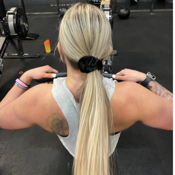 Athlete: Taylor Kushner | CrossFit Games