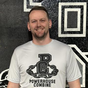 Athlete: George Roland | CrossFit Games