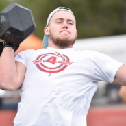 Athlete: Bryson Miller | CrossFit Games