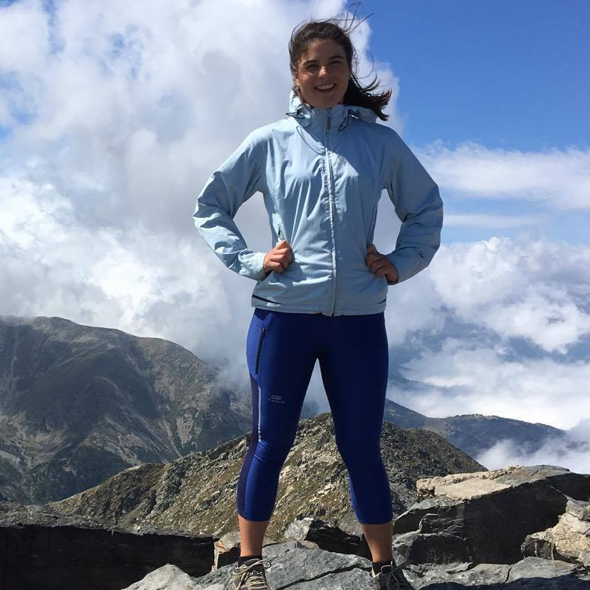 Athlete: Lila Bohin | CrossFit Games