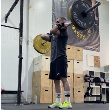 Athlete: Alejandro Martínez | CrossFit Games