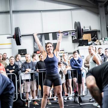 Affiliate: CrossFit Truro | CrossFit Games