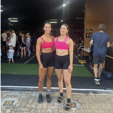 Kate Fabbri | CrossFit