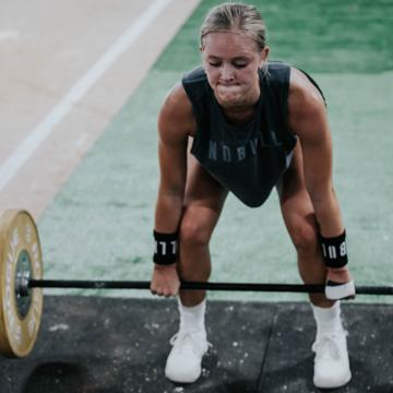 Athlete: Danielle Davis | CrossFit Games