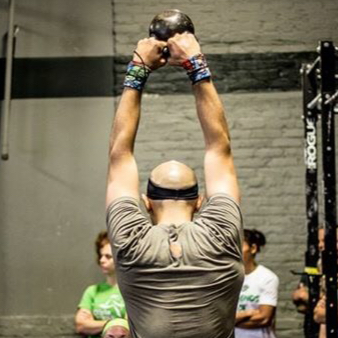 Athlete: Matt Erisey | CrossFit Games