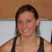 Athlete: Jamie Mueller | CrossFit Games