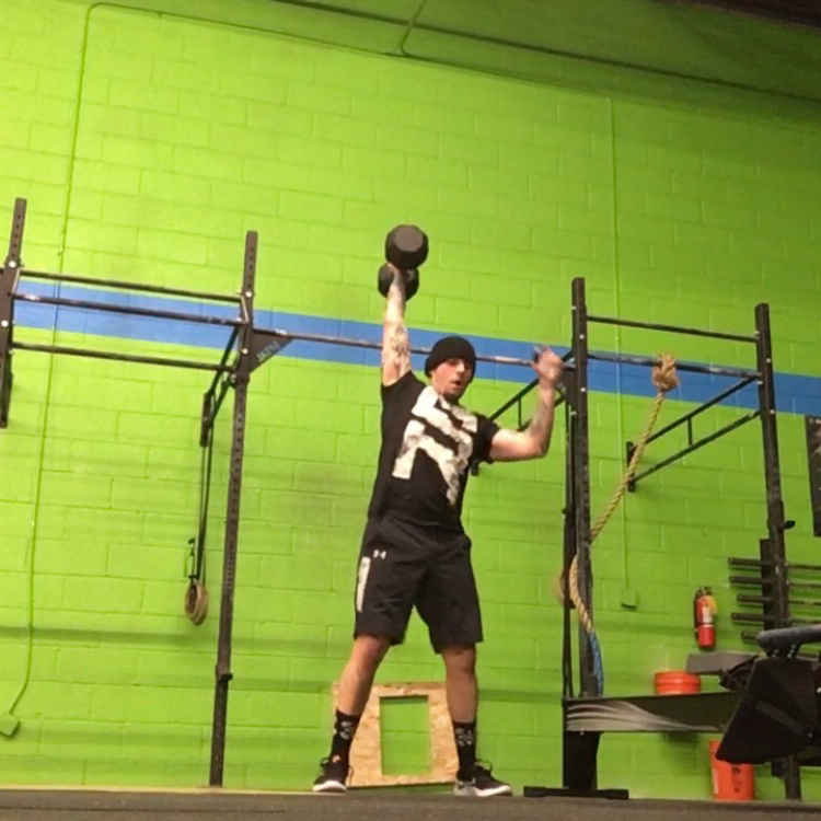 Athlete: Daniel Rodriguez | CrossFit Games