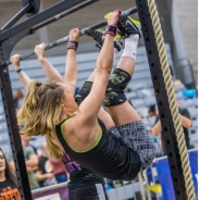 Athlete: Ellie Geldard | CrossFit Games