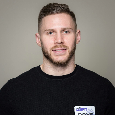 Athlete: David Hudson | CrossFit Games