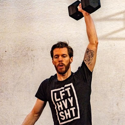 Athlete: Chris Riedel | CrossFit Games