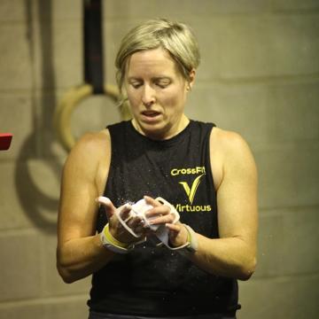 Affiliate: CrossFit Virtuous | CrossFit Games
