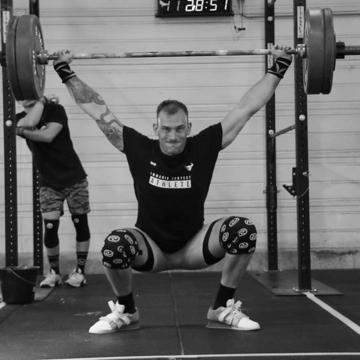 Athlete: Toutain Alexandre | CrossFit Games