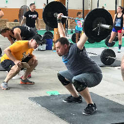 Athlete: Andrew Snavely | CrossFit Games