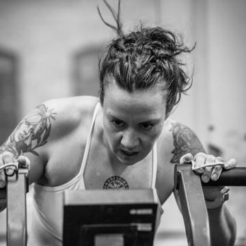 Affiliate: CrossFit Gota Lyckholms | CrossFit Games