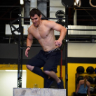 Athlete: Chance Erwin | CrossFit Games